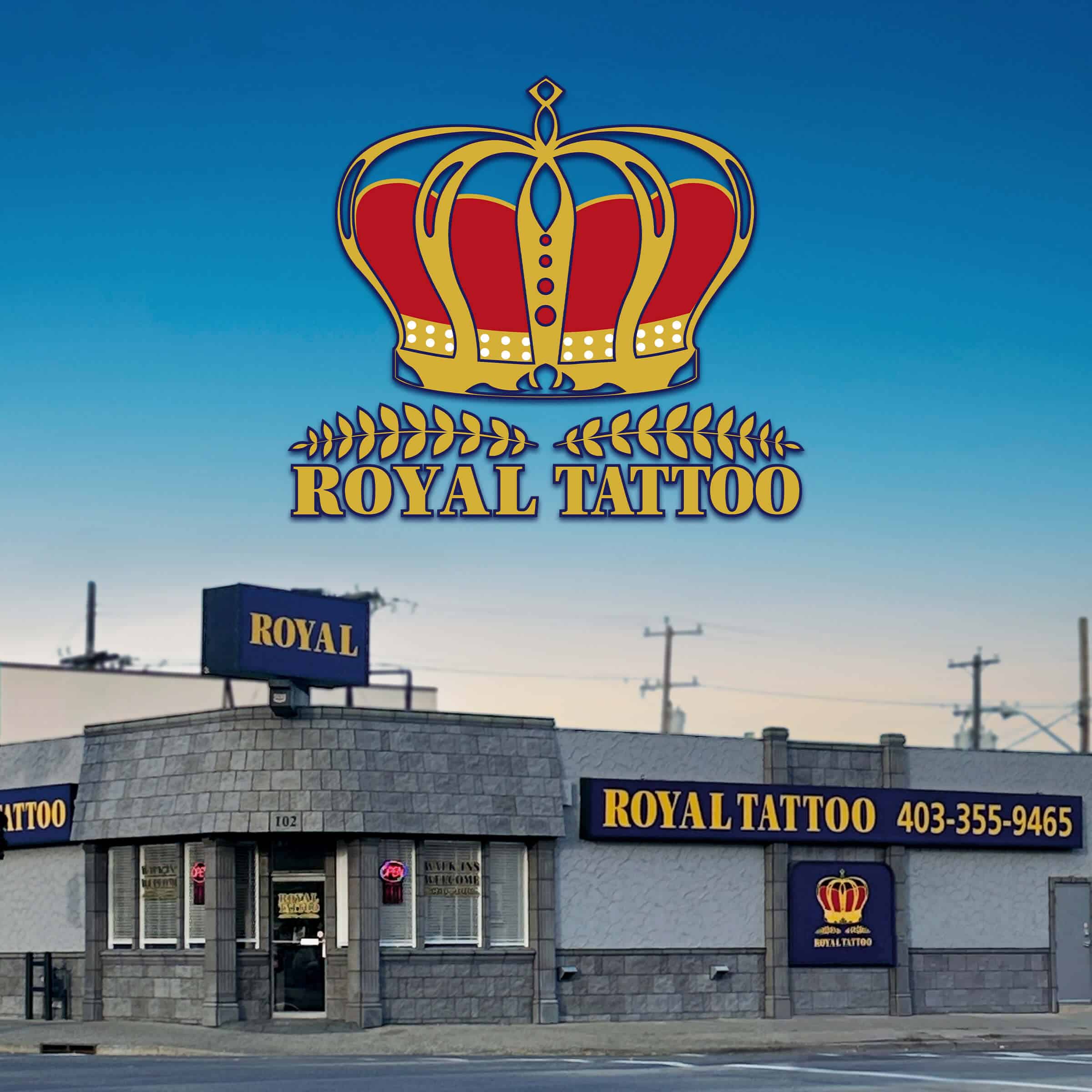 Valentines Day Promo | Royal Tattoo Book Today!*Terms and Conditions Subject to shop ...